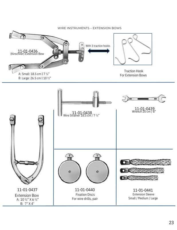 Wire Instruments- Extension Bows – Sachal International